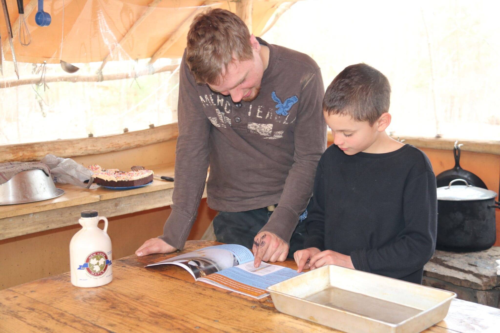 The Role of Relationships in Transforming Lives: How Bald Eagle Boys ...